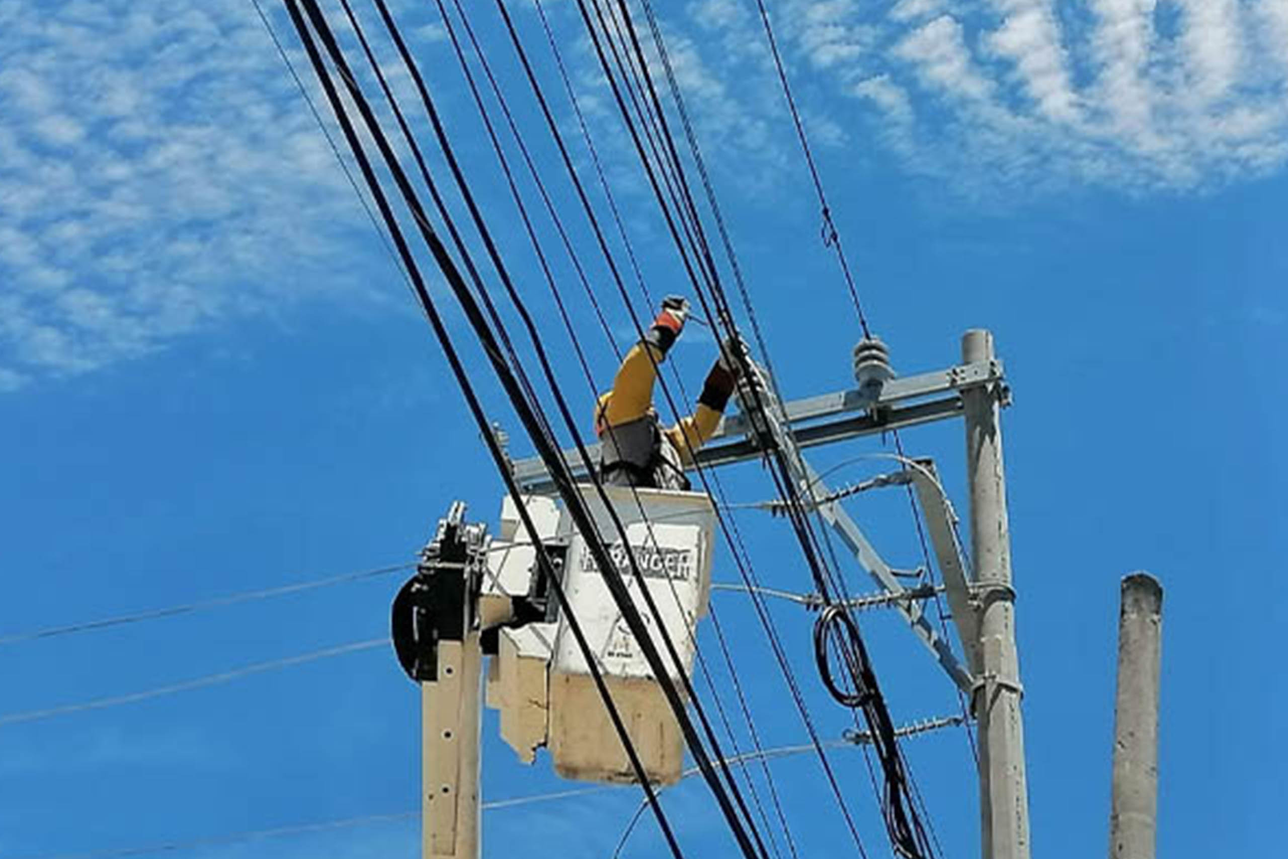 SERVICIOS - Velch-Construcciones y Electrificaciones